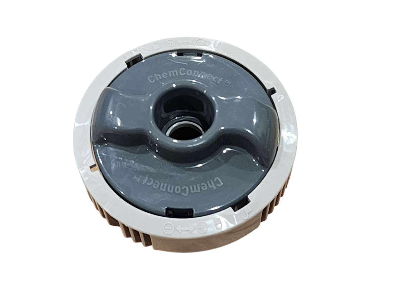 Bestway Saluspa / Coleman / Lay-z-spa ChemConnect Chemical Dispenser H ...