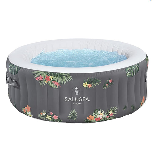 Bestway SaluSpa Aruba Replacement AirJet Inflatable Hot Tub Liner Only ...